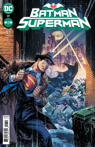 Batman/Superman Vol 2 17 | DC Database | Fandom