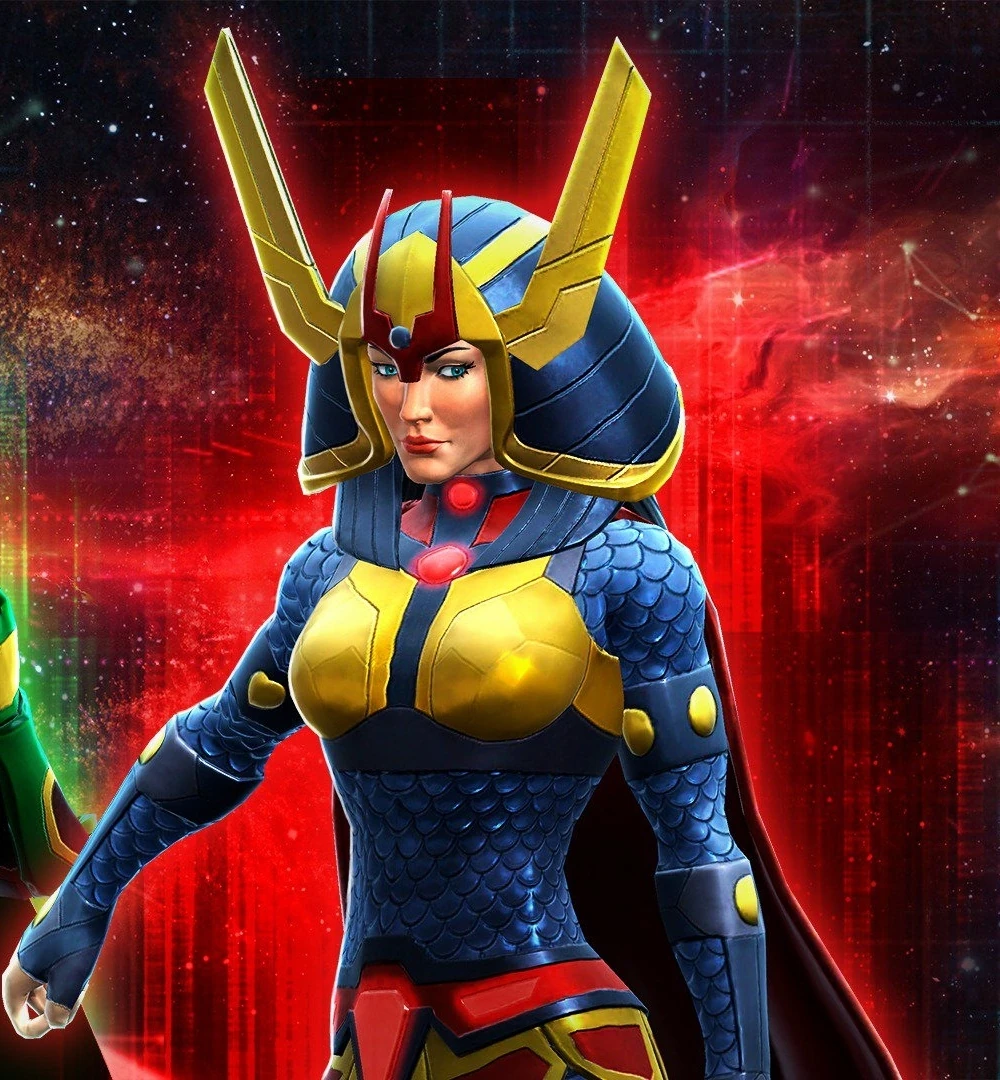 Big Barda (DC Legends) | DC Database | Fandom