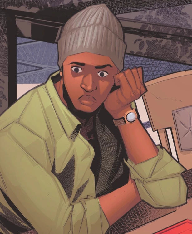 Darius Davis (disambiguation) | DC Database | Fandom