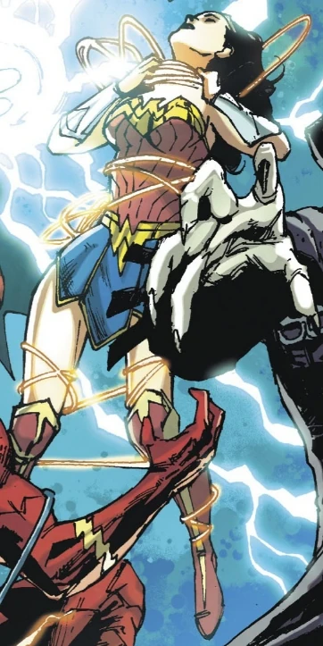 Diana of Themyscira (Earth -22) | DC Database | Fandom