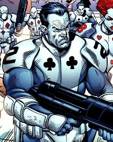 Ed Markham (New Earth) | DC Database | Fandom