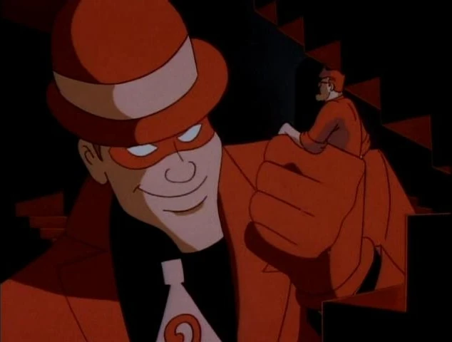 Batman (1992 TV Series) Episode: What Is Reality? | DC Database | Fandom