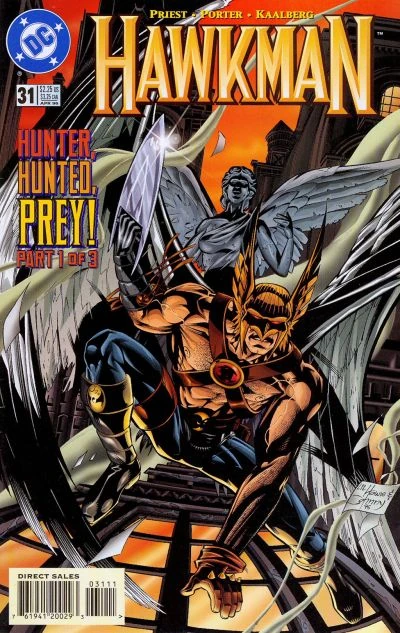 Hawkman Vol 3 31 | DC Database | Fandom