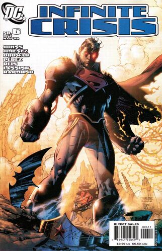 Infinite Crisis Vol 1 6 | DC Database | Fandom