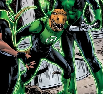 Isamot Kol (Prime Earth) | DC Database | Fandom