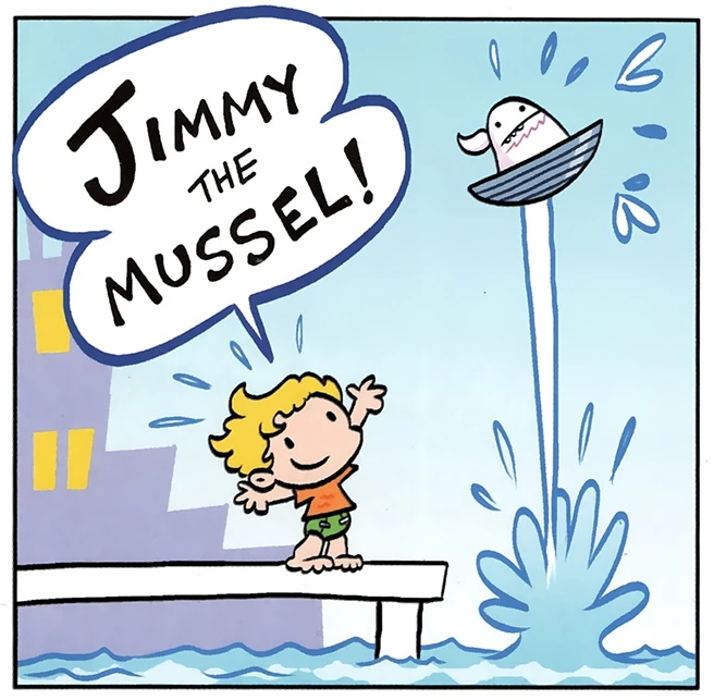 Jimmy (Tiny Titans) | DC Database | Fandom