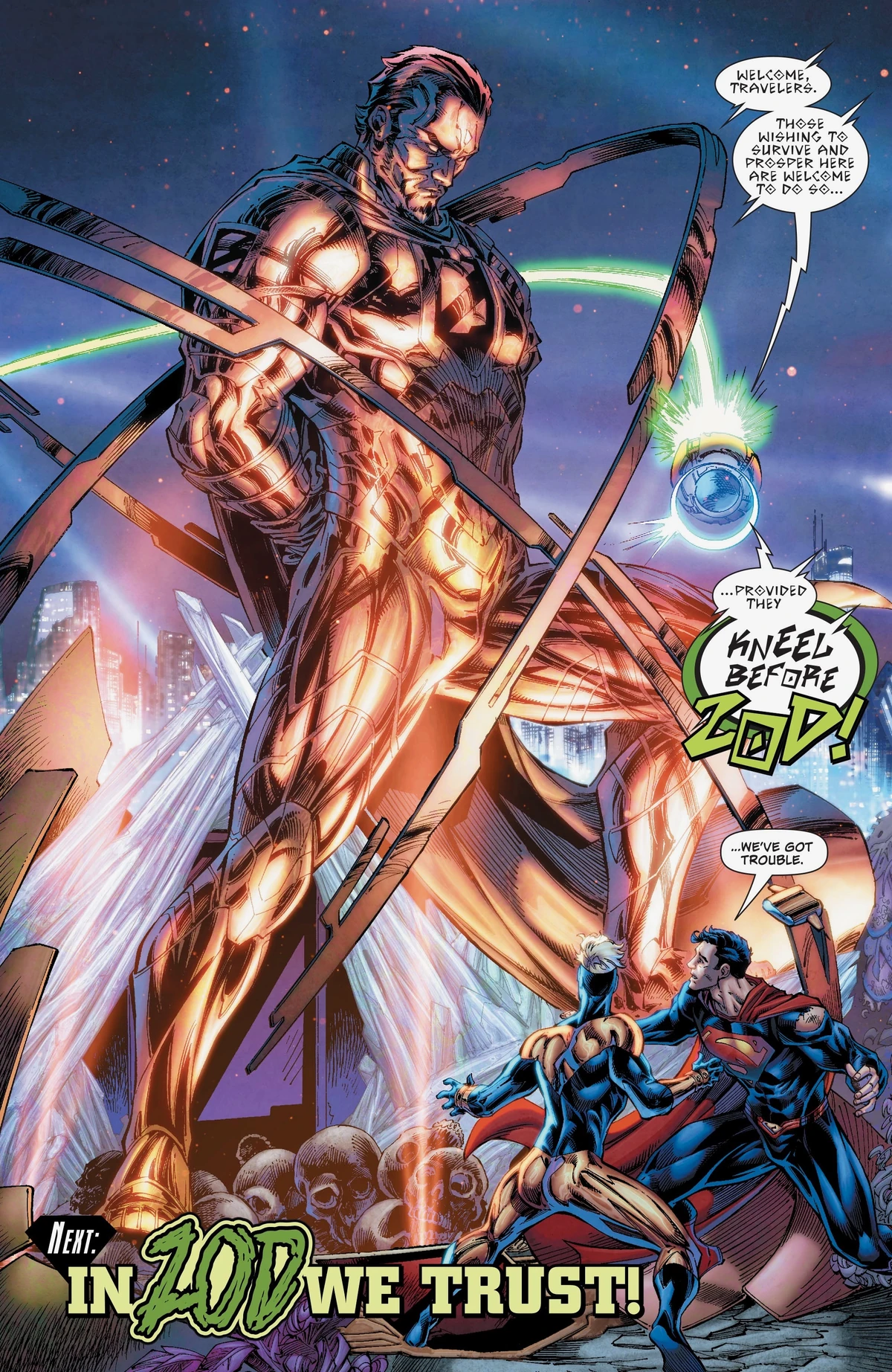 Booster Shot Future/Gallery | DC Database | Fandom