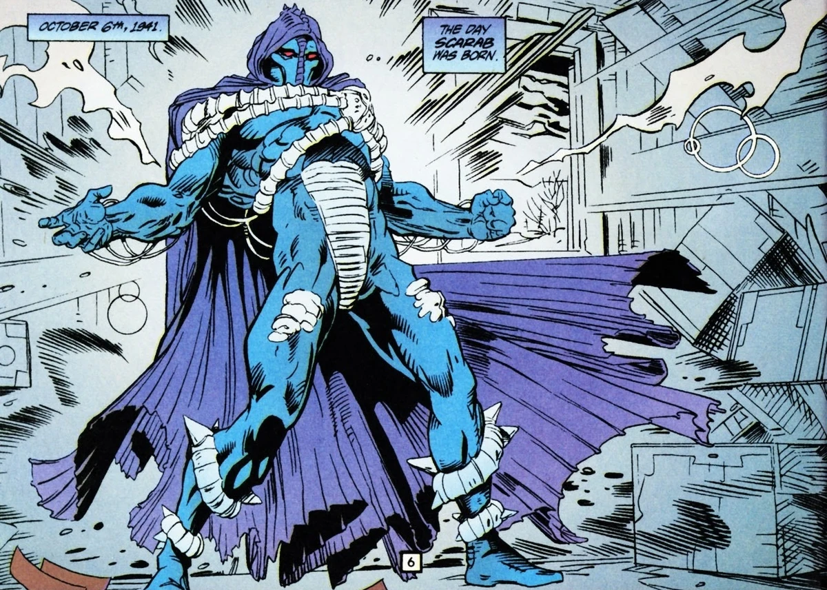 Louis Sendak (New Earth) | DC Database | Fandom