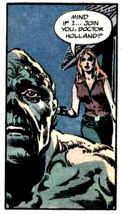 Ruth Monroe (Earth-One) | DC Database | Fandom