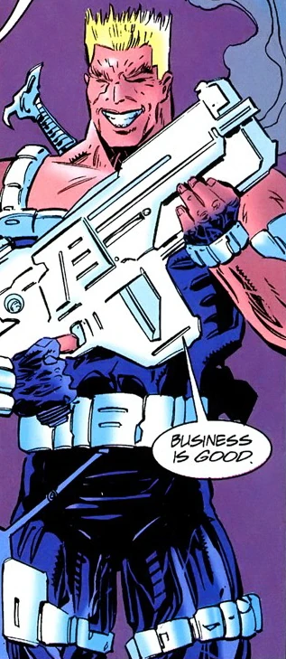 Scarth (New Earth)/Gallery | DC Database | Fandom