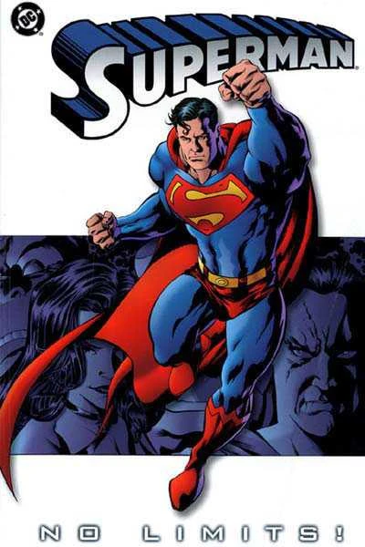 Superman: No Limits! (Collected) | DC Database | Fandom