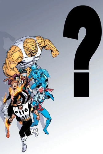 The Power Company Vol 1 11 | DC Database | Fandom