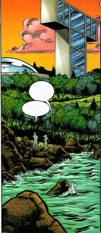 Titans Tower/Gallery | DC Database | Fandom