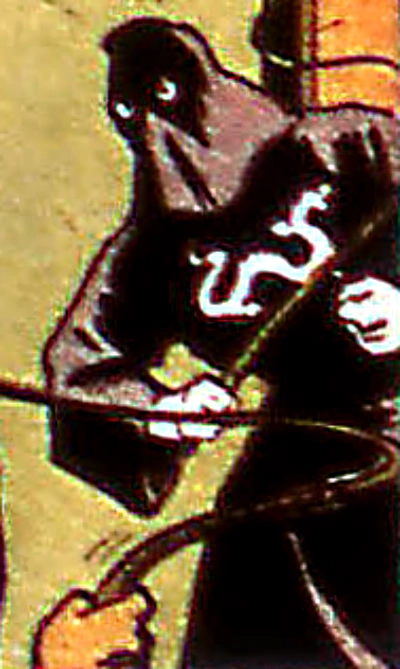 Walter Morgan (Earth-Two) | DC Database | Fandom