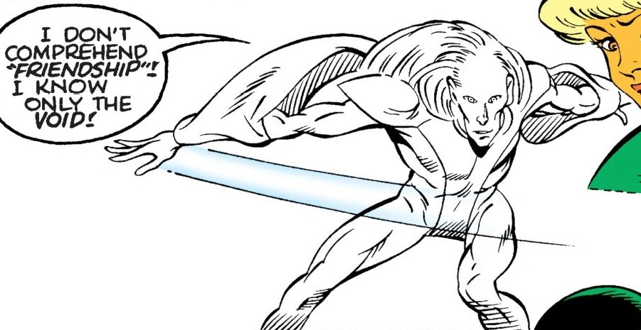 Whiteout (New Earth) | DC Database | Fandom