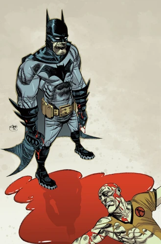 Arkham Manor Vol 1 4 | DC Database | Fandom