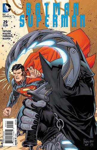 Batman/Superman Vol 1 29 | DC Database | Fandom