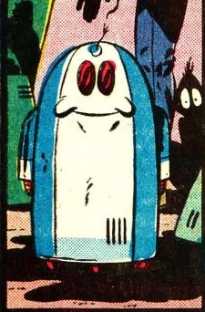 Bob (Atari Force) | DC Database | Fandom