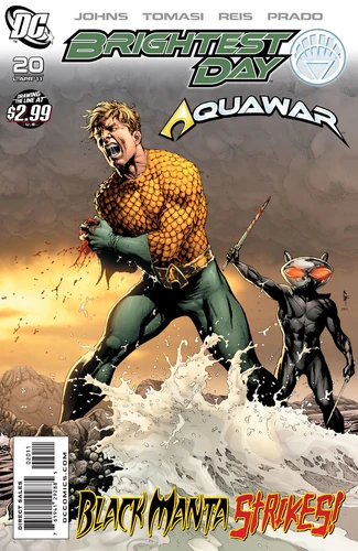 Brightest Day Vol 1 20 | DC Database | Fandom