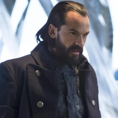 Casper Crump | DC Database | Fandom