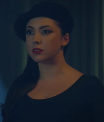 Charity Cervantes | DC Database | Fandom