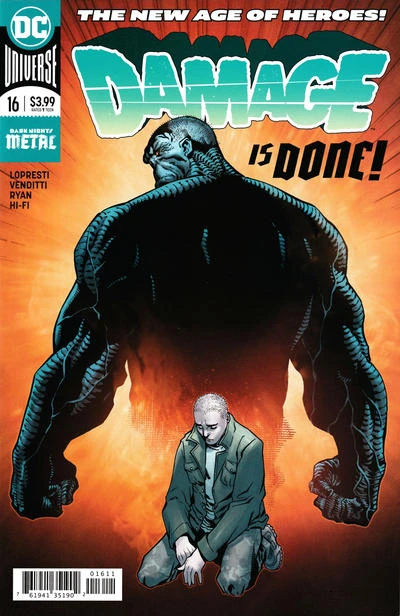 Damage Vol 2 16 | DC Database | Fandom