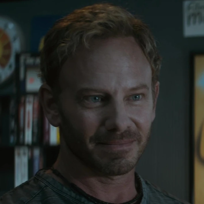 Ian Ziering | DC Database | Fandom