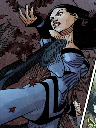 Kitty Kumbata (New Earth) | DC Database | Fandom