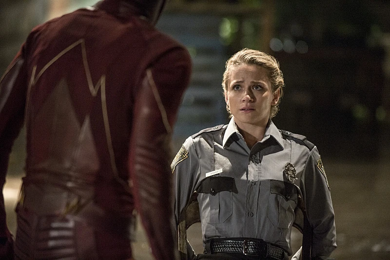 Patty Spivot (Arrowverse)/Gallery | DC Database | Fandom