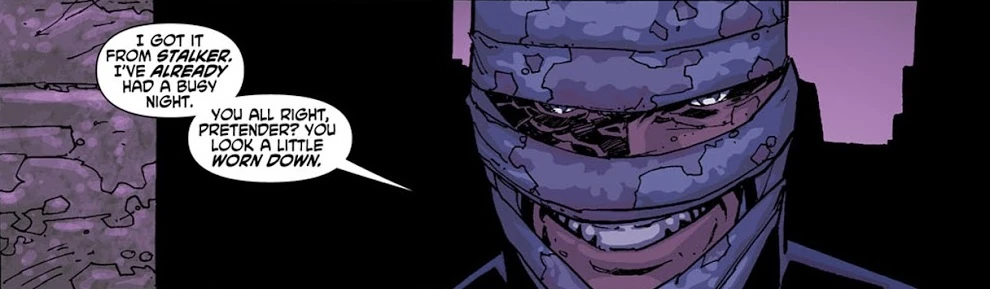 Stalker (Hush Beyond) | DC Database | Fandom