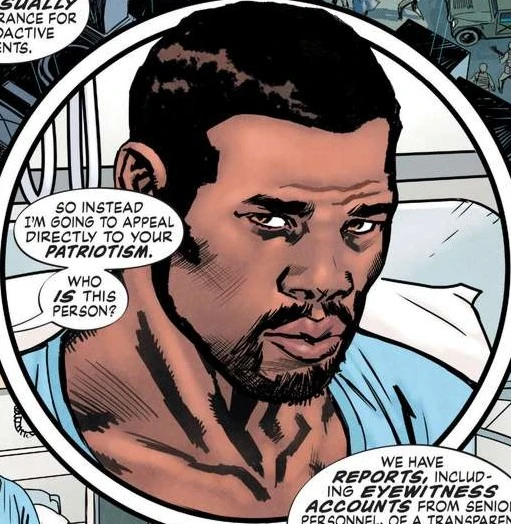 Steven Trevor (Earth-1)/Gallery | DC Database | Fandom