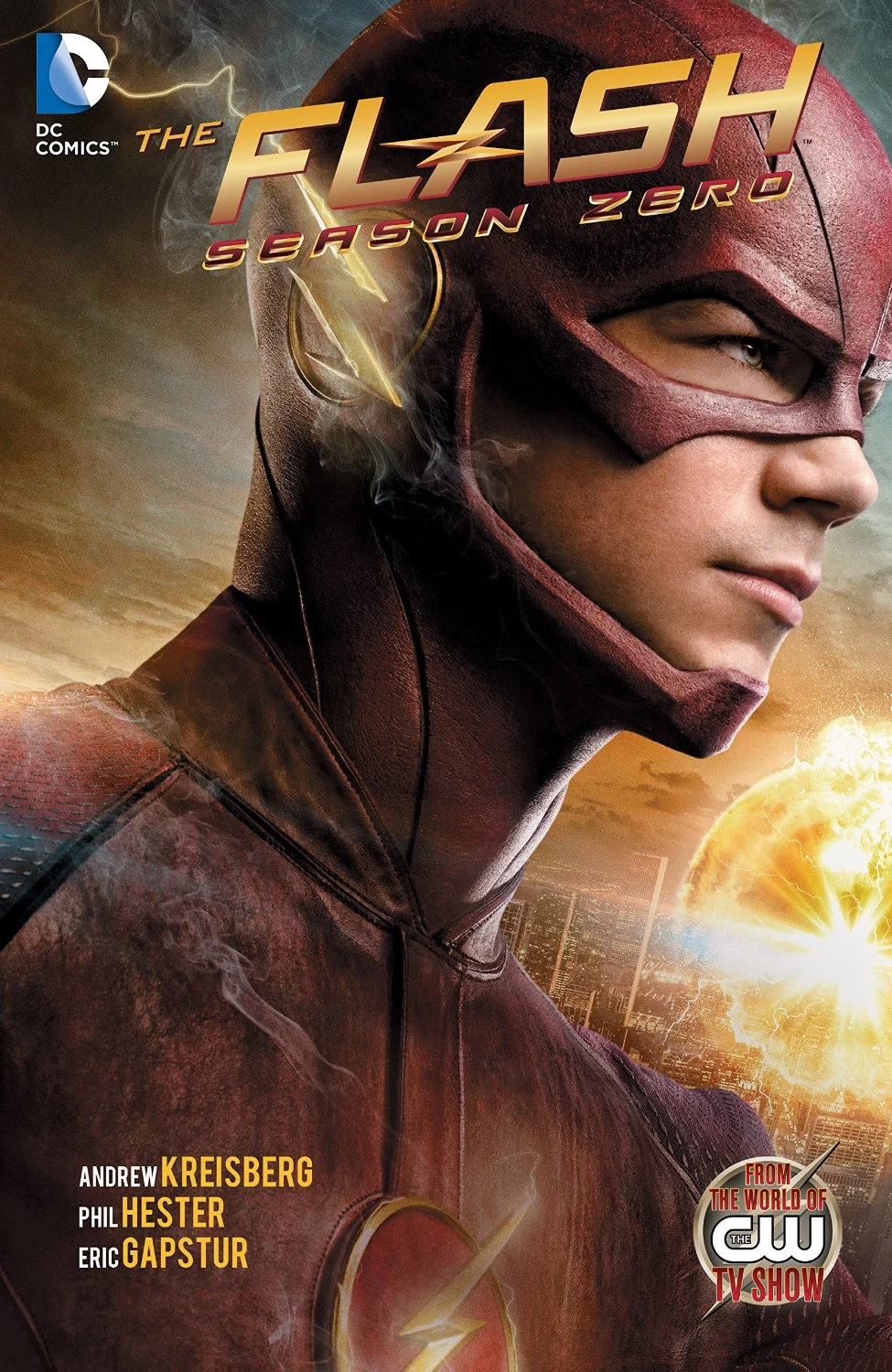The Flash: Season Zero (Collected) | DC Database | Fandom