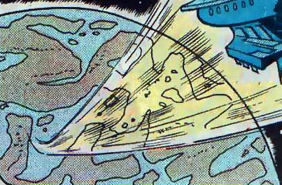 Toomey VI | DC Database | Fandom