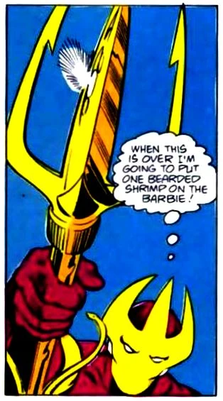 Trident (disambiguation) | DC Database | Fandom