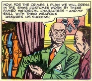 Weapons Master (disambiguation) | DC Database | Fandom