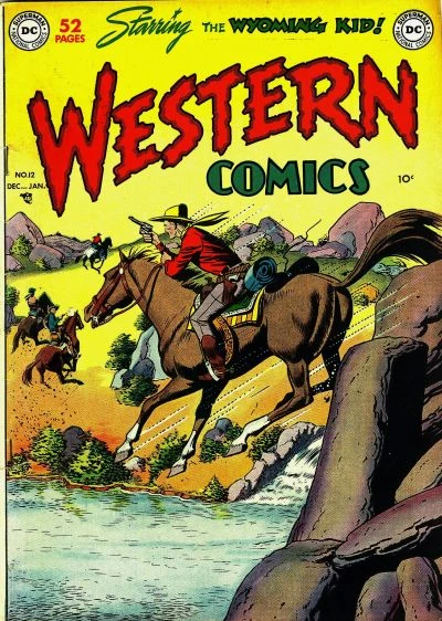 Western Comics (1948) #12 | DC Database | Fandom