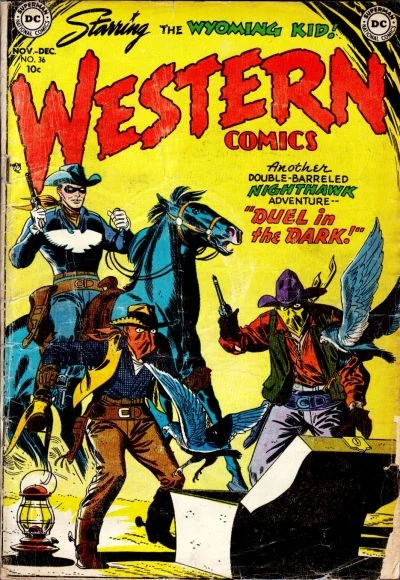 Western Comics (1948) #36 | DC Database | Fandom