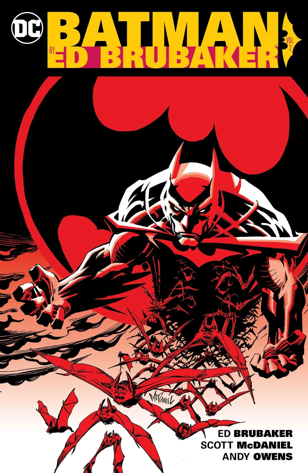 Batman by Ed Brubaker Vol. 2 (Collected) | DC Database | Fandom