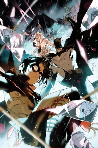 Batman and Robin Vol 3 3 | DC Database | Fandom