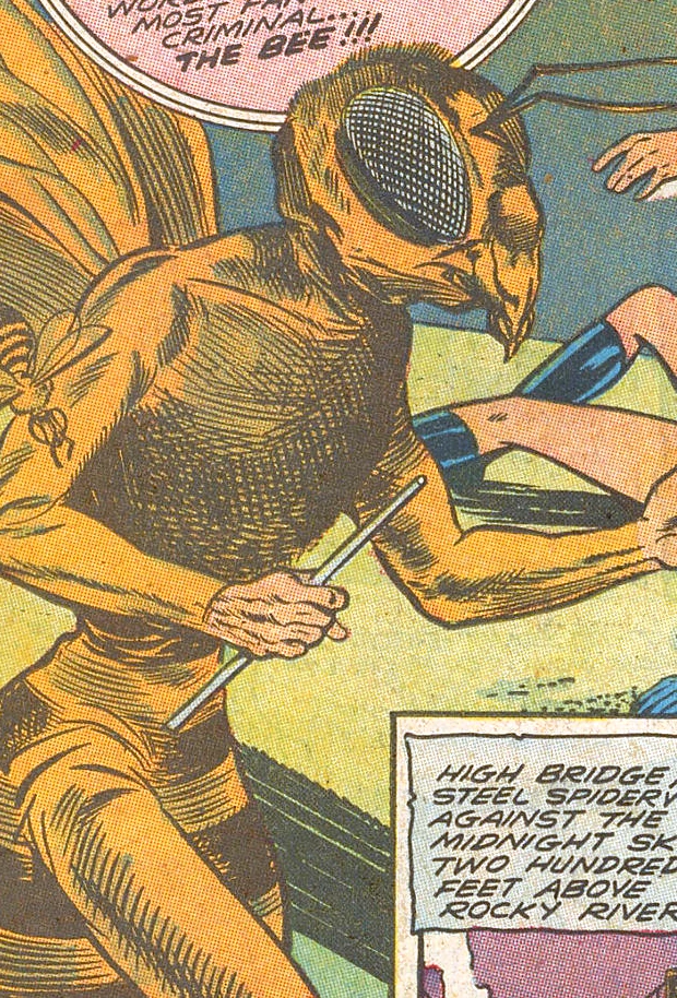 Henry Hives (Earth-S) | DC Database | Fandom