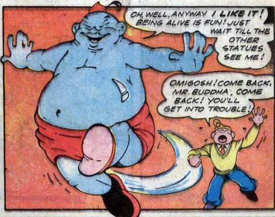 Blimpy (Quality Universe) | DC Database | Fandom