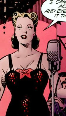Dinah (Earth-40) | DC Database | Fandom