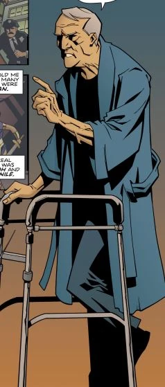 Clay Stoner (Prime Earth) | DC Database | Fandom