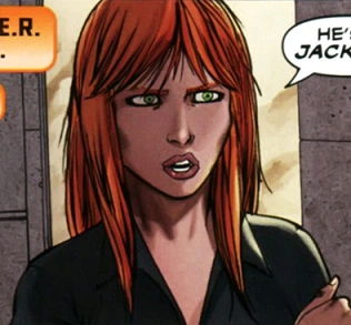 Colleen Franklin (New Earth) | DC Database | Fandom