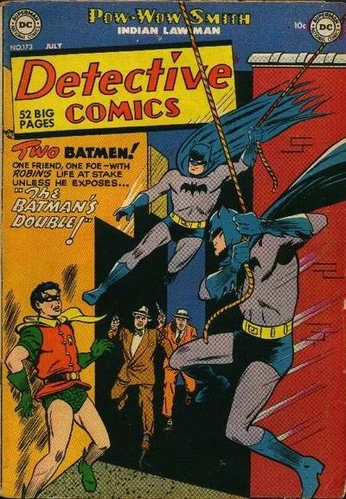 Detective Comics Vol 1 173 | DC Database | Fandom