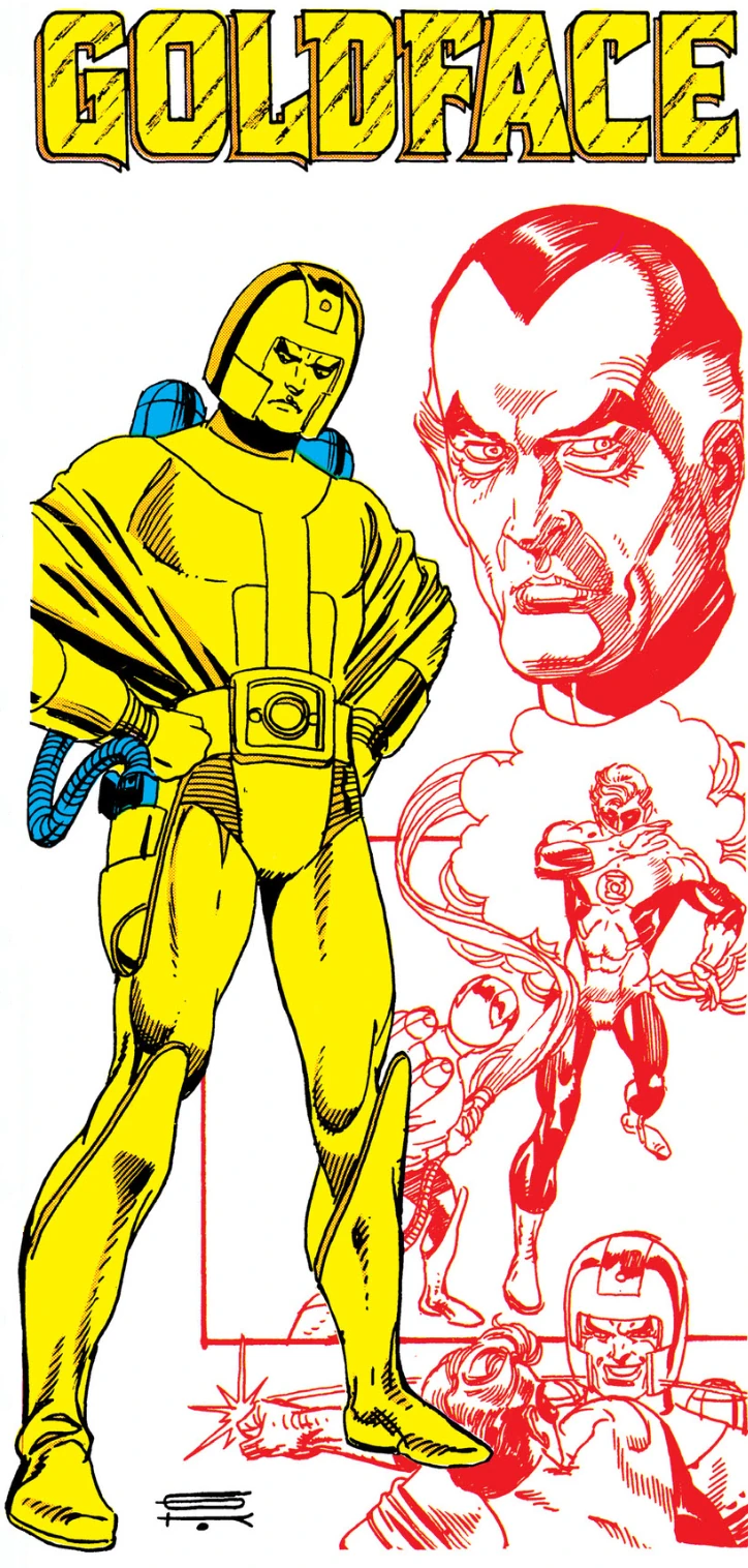 Keith Kenyon (New Earth)/Gallery | DC Database | Fandom