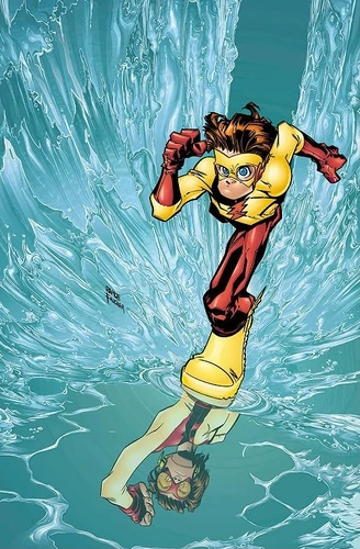 Impulse Vol 1 85 | DC Database | Fandom