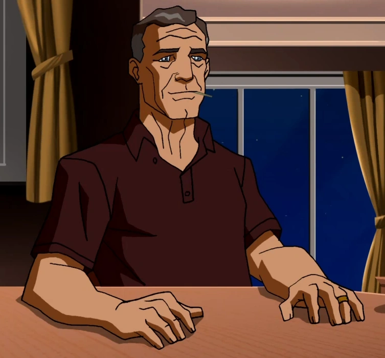 Jason Garrick (Earth-16)/Gallery | DC Database | Fandom