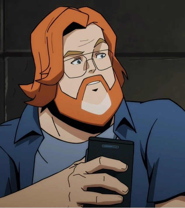 John Economos (DCU) | DC Database | Fandom