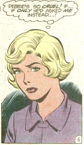 Lisa Davis (Earth-One) | DC Database | Fandom